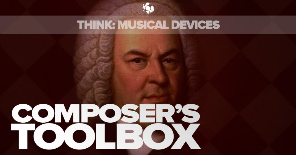 COMPOSER’S TOOLBOX – A compositional trick from J S Bach | ThinkSpace ...