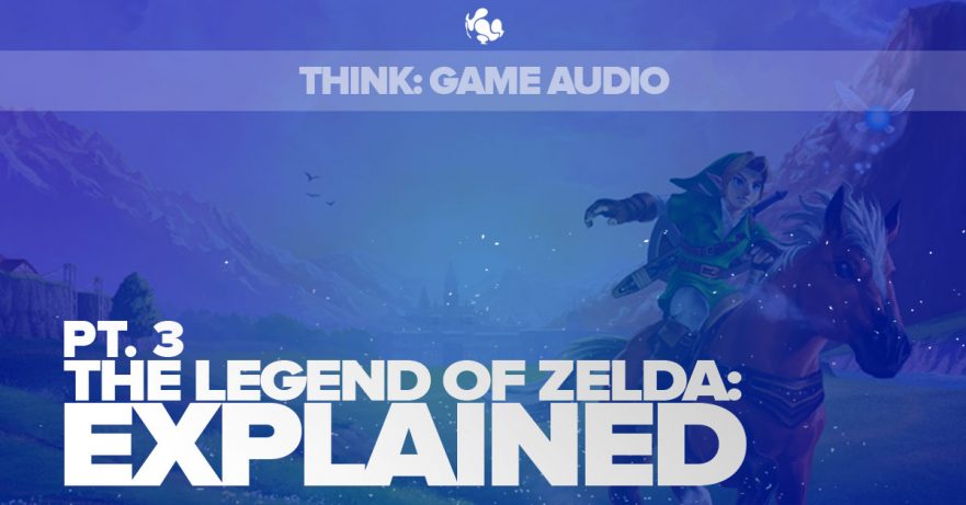 A Lesson in Form from The Legend of Zelda | ThinkSpace Education