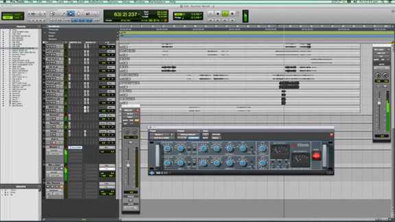 Orchestral Mixing | ThinkSpace Education